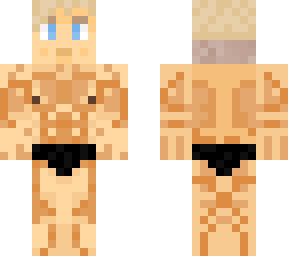 german man | Minecraft Skins