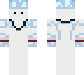 gloombaskin | Minecraft Skin