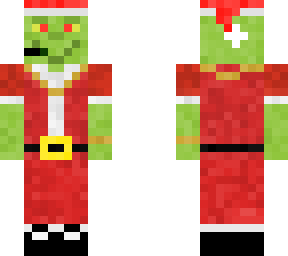 grinch | Minecraft Skins