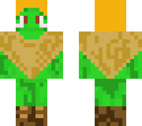 orc | Minecraft Skins