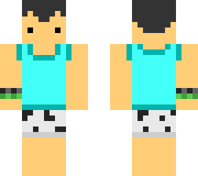 gustav | Minecraft Skin