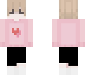 Happy Valentines Day! | Minecraft Skin