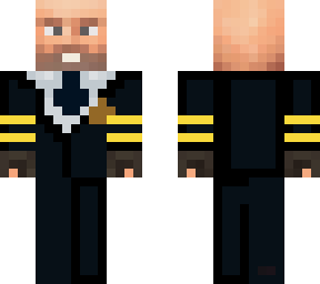 Heavy Team Fortress 2 (SFM Turbulence) | Minecraft Skin