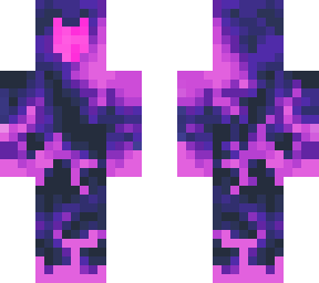 HEX | Minecraft Skin