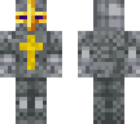 holy knight | Minecraft Skins