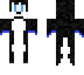 Husky V3 fixed | Minecraft Skin