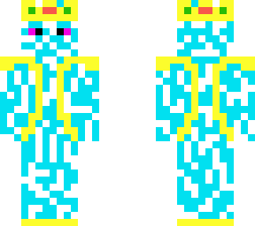 ice king | Minecraft Skins