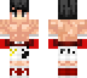 boxer | Minecraft Skins