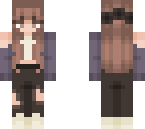 Isa | Minecraft Skin