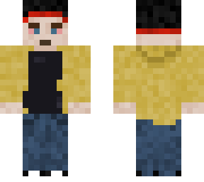 Jessie | Minecraft Skin
