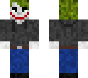 joker | Minecraft Skin
