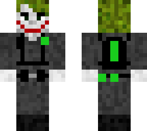 joker | Minecraft Skins