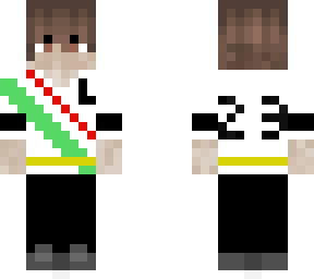 Legia PLMC trener 23 | Minecraft Skin