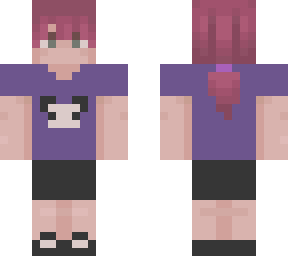 Lex | Minecraft Skin