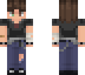 literally me | Minecraft Skin