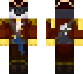 locochon | Minecraft Skins