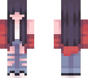 girl | Minecraft Skins