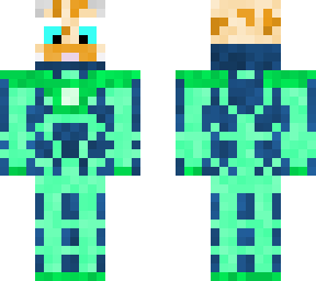 Lynx | Minecraft Skin