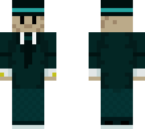 mafia boss | Minecraft Skins