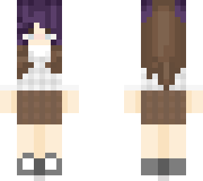 Mary | Minecraft Skin