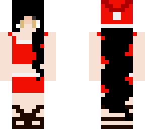 mean girls | Minecraft Skins