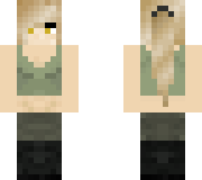 military girl | Minecraft Skins