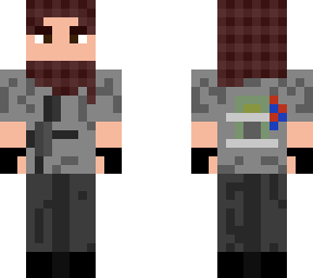 militia | Minecraft Skins