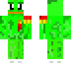 frog | Minecraft Skins