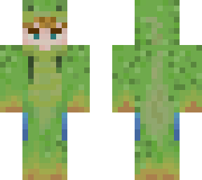 momo muster | Minecraft Skin