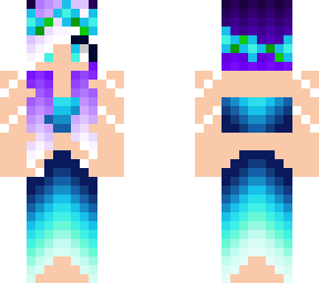 siren | Minecraft Skins