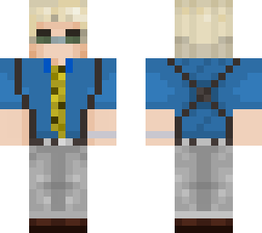 nanami | Minecraft Skins