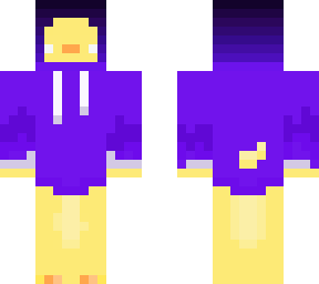 OC twitch | Minecraft Skin