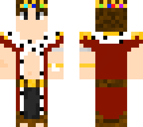 Owner | Minecraft Skin