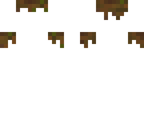 Podzol Top | Minecraft Skin