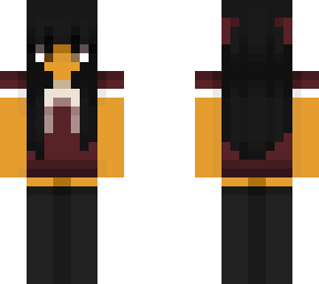 Ready | Minecraft Skin