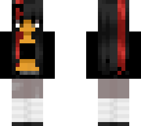 red head | Minecraft Skins