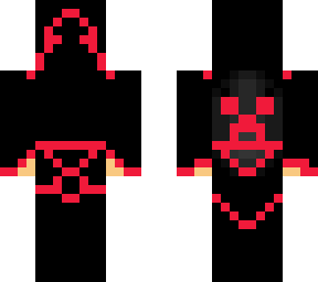 red ninja | Minecraft Skins