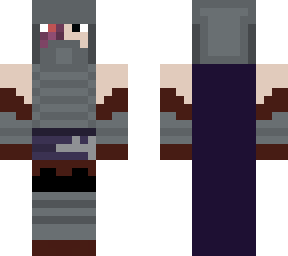 shredder | Minecraft Skins