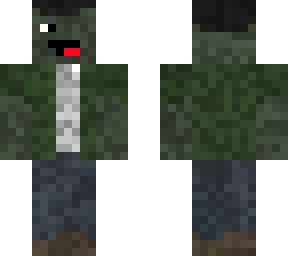 smoker | Minecraft Skins