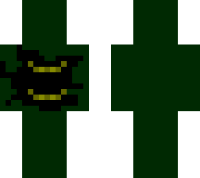 starved | Minecraft Skins