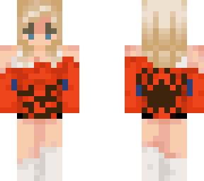 spider jacket! | Minecraft Skin