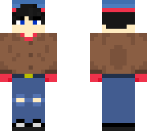 Stan Marsh | Minecraft Skin