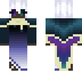 starborn | Minecraft Skins
