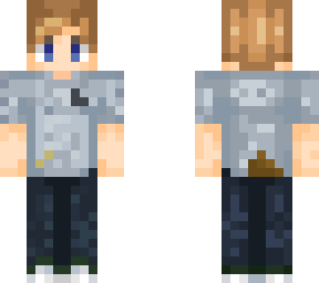 employee | Minecraft Skins