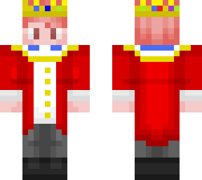 Techno V2 | Minecraft Skin