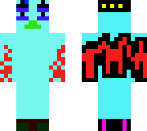 weird | Minecraft Skins