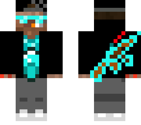 steve smoking | Minecraft Skins