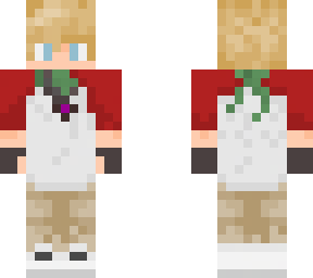 Tommy skin dsmp | Minecraft Skin