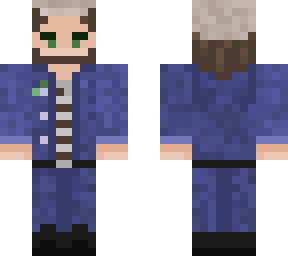 Uncle Wiley | Minecraft Skin
