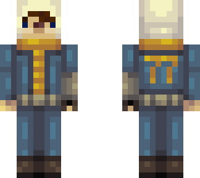 vault | Minecraft Skins